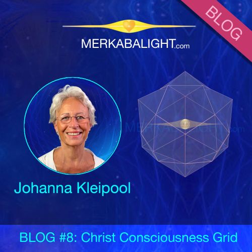 #8 Christ Consciousness Grid - MerkabaLight